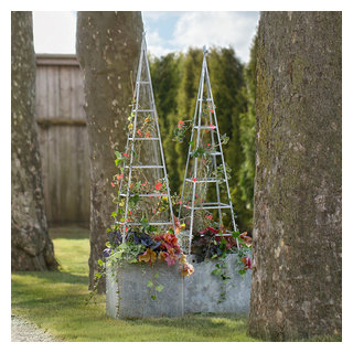 Garden Sculptures - Traditional - Garden - Philadelphia - by Cavo ...