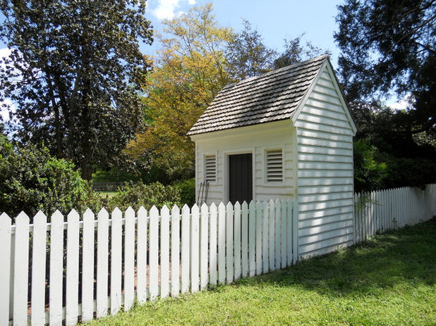 Spring Garden Ideas From Colonial Williamsburg