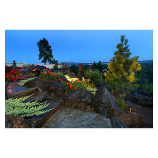Gardens - Eclectic - Landscape - Seattle - by Alderwood Landscape ...