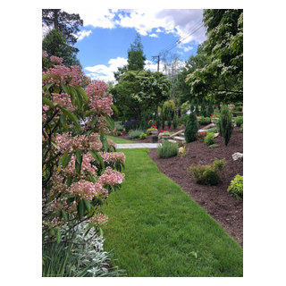Gardens - Landscape - New York - by DC Freeman | Houzz
