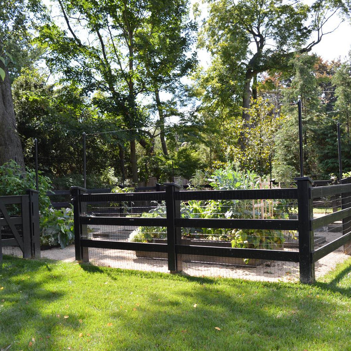 Colonial Home Landscape - Photos & Ideas | Houzz