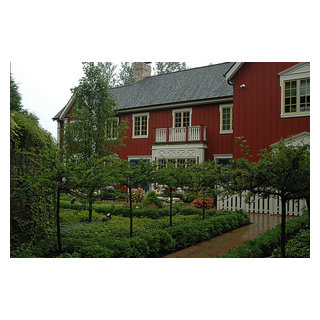 Gardens - Landscape - Milwaukee - by Judith Stark Landscape Architect ...