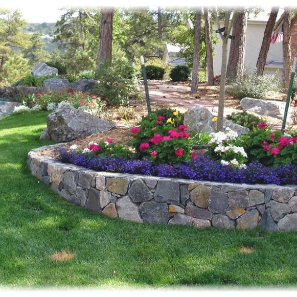 75+ Gartenmauer Ideen und Bilder | Houzz DE