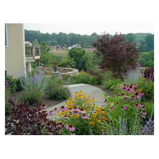 Gardens - Traditional - Landscape - Philadelphia - by Texada ...