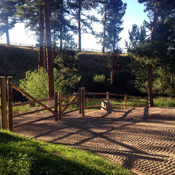 Ranch Fence - Photos & Ideas | Houzz