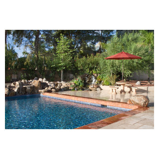 Ghandi - Traditional - Landscape - Phoenix - by The Pond Gnome | Houzz