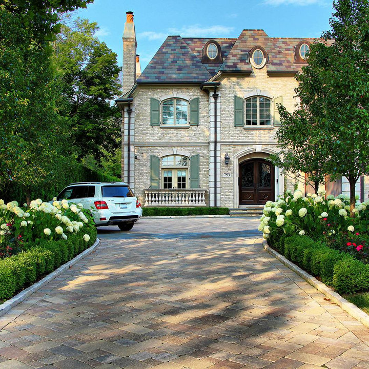 75 Most Popular 75 Beautiful Driveway Ideas & Designs Design Ideas for ...
