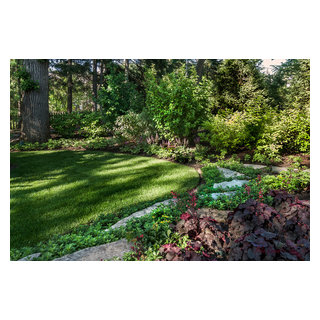 Glencoe , Il Landscape- Design by Architectural Landscape Design ...