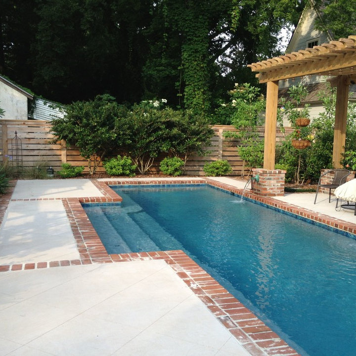 75 Most Popular 75 Beautiful Front Yard Pool Ideas & Designs Design ...