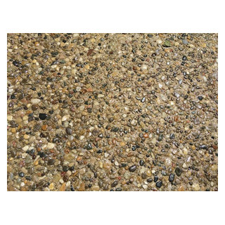 Glossy Sealer For Exposed Aggregate | Wet Look Exposed Aggregate Sealer ...