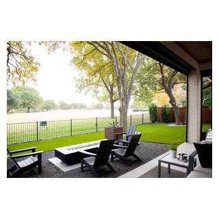 Golf Course - Modern - Landscape - Dallas - by Blooming Vistas | Houzz