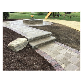 Golf Course Outdoor Living - Rustic - Landscape - Other - by ...