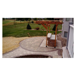 Golf Course Outdoor Living - Rustic - Landscape - Other - by ...