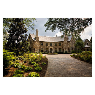 Golf Enthusiast's Estate - Landscape - Atlanta - by Ed Castro Landscape ...