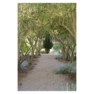 Grace Design Associates - French Country - Landscape - Santa Barbara ...