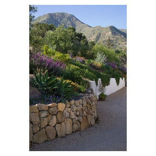 Grace Design Associates - Mediterranean - Landscape - Santa Barbara ...