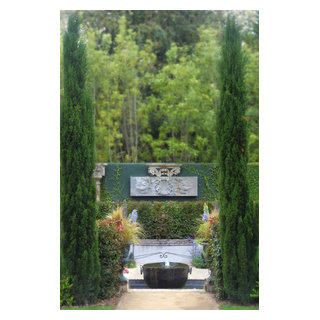 Grace Design Associates - Traditional - Landscape - Santa Barbara - by ...