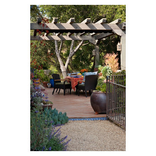 Grace Design Associates - Landscape - Santa Barbara - by Margie Grace ...