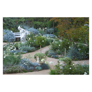 Grace Design Associates - Traditional - Landscape - Santa Barbara - by ...