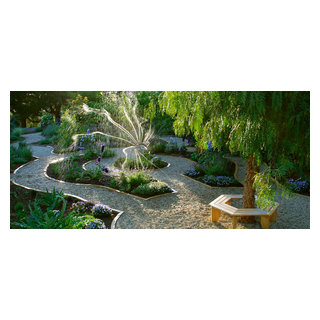 Grace Design Associates - Contemporary - Landscape - Santa Barbara - by ...