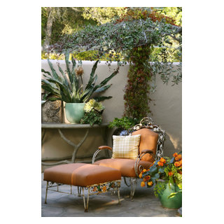 Grace Design Associates - Eclectic - Landscape - Santa Barbara - by ...