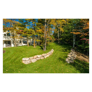 Grass Ramp - Mediterranean - Landscape - Other - by Miller Creek Lawn ...