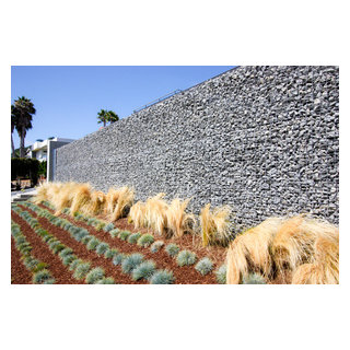 Grounded - Modern Landscape Architecture - Modern - Landscape - San ...