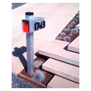 Grounded - Modern Landscape Architecture - Modern - Landscape - San ...