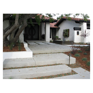 Grounded - Modern Landscape Architecture - Modern - Landscape - San ...