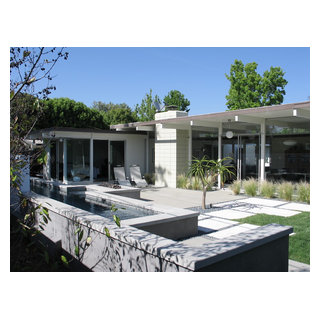 Grounded - Modern Landscape Architecture - Midcentury - Landscape - San ...