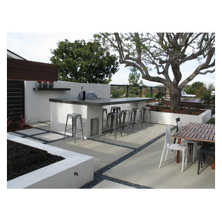 Grounded - Modern Landscape Architecture - Modern - Landscape - San ...