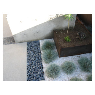 Grounded - Modern Landscape Architecture - Modern - Landscape - San ...