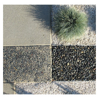 Grounded - Modern Landscape Architecture - Modern - Landscape - San ...