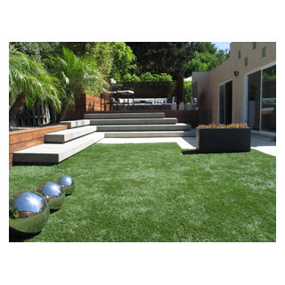 Grounded - Modern Landscape Architecture - Moderne - Jardin - San Diego ...