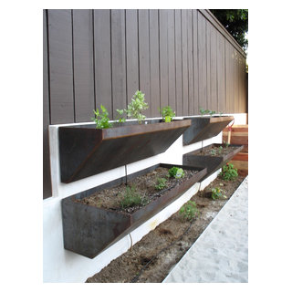 Grounded - Modern Landscape Architecture - Modern - Landscape - San ...