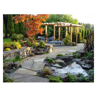 H.Babalos - Rustic - Landscape - Vancouver - by Landscape 2000 | Houzz