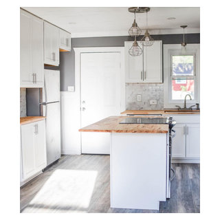 Haley Burkhart Designs - Transitional - Kitchen - Other - by Kitchen ...