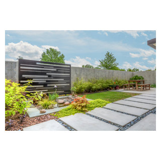Hamilton - Contemporary - Landscape - Other - by Skii Landscape ...