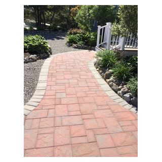 HARDSCAPE DESIGN – BUILD SERVICES - Coastal - Garden - New York - by ...