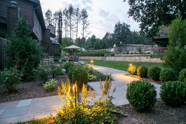Houzz Pros Share What’s New in Outdoor Lighting Design