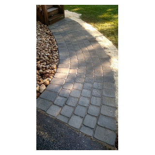 Hardscaping - Traditional - Landscape - Philadelphia - by Steve Greco ...