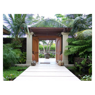 Hawaii Island Landscaping - Tropical - Landscape - Hawaii - by Loriann ...