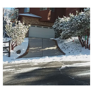 Snow Melting - Modern - Landscape - Other - by My Ground Landscapes | Houzz