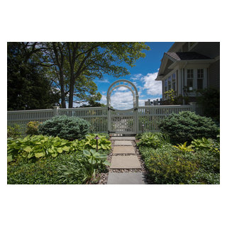 High Above the Hudson River, Upper Grandview, New York - Traditional ...