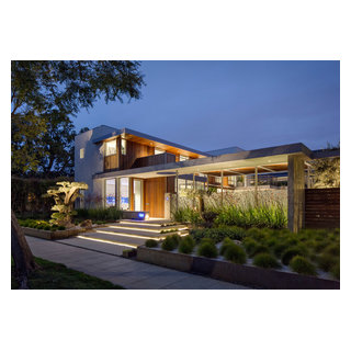 Hillcrest - Modern - Landscape - San Diego - by Grounded - Richard ...