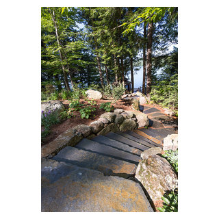 Hillsborough, NH - Contemporary - Landscape - Burlington - by db ...