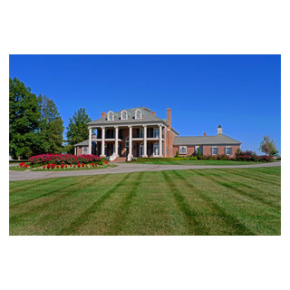 Hilltop Estate - Traditional - Landscape - Kansas City - by NSPJ ...