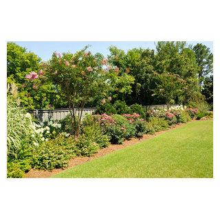 Home Landscape 1 - Traditional - Landscape - Other - by Southern Homes ...