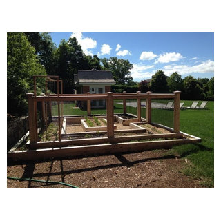 Homefront Farmers Projects - Rustic - Landscape - New York - by ...