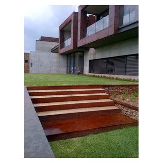 House Bozwana - Contemporary - Landscape - Other - by Hort-Couture | Houzz